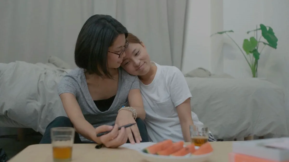 Until Rainbow Dawn (2018) Movie Review from Eye for Film