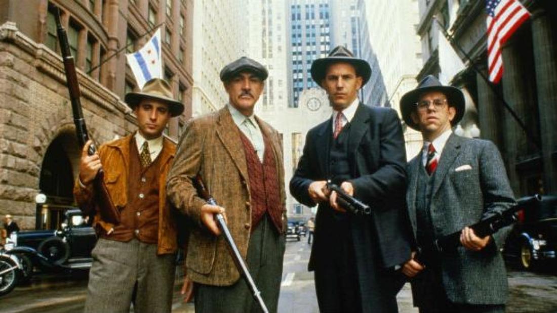 The Untouchables (1987) Movie Review from Eye for Film