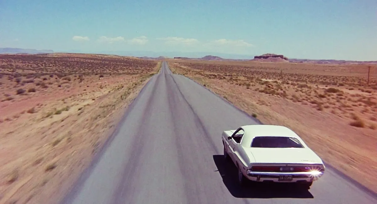 Vanishing Point (1971) Movie Review from Eye for Film
