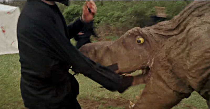 The VelociPastor (2018) Movie Review from Eye for Film