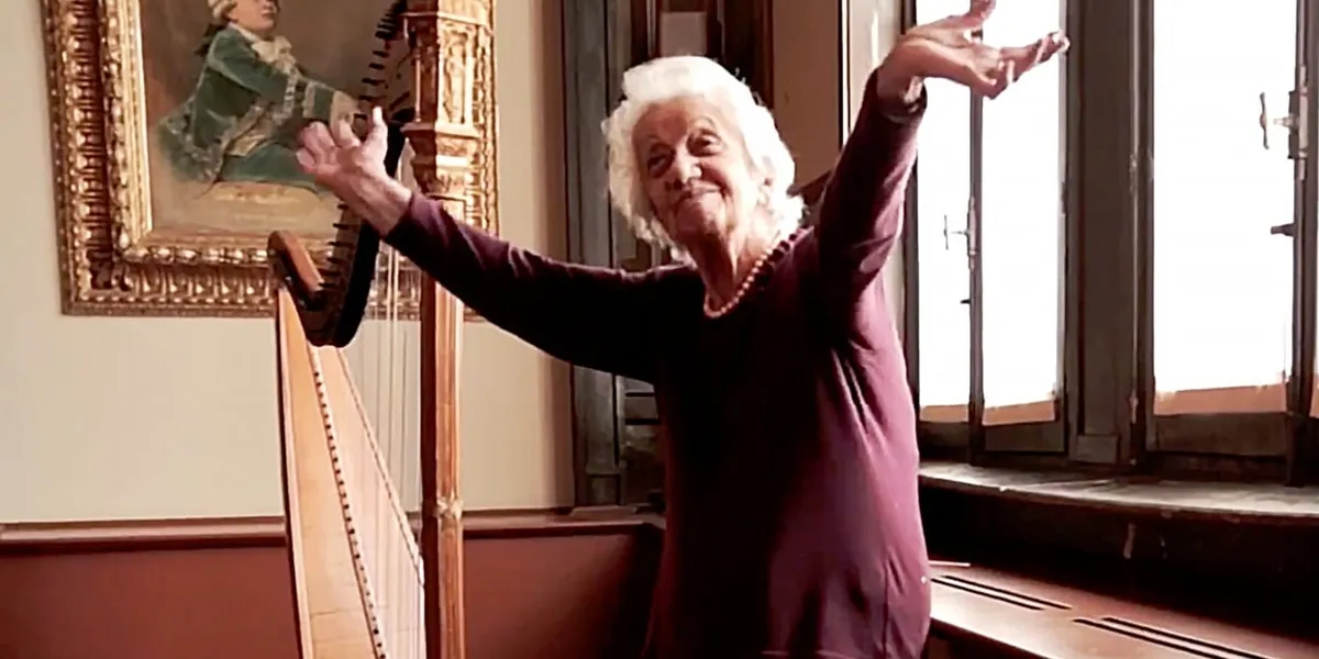 Viva Verdi! (2024) Movie Review from Eye for Film
