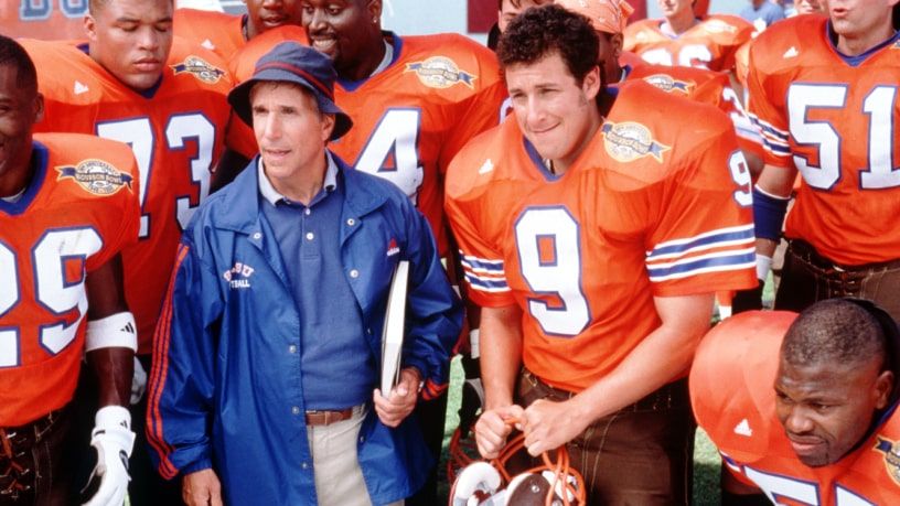 The Waterboy (1998) Movie Review from Eye for Film