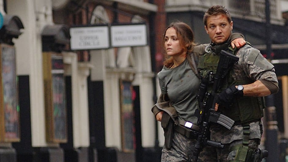 28 Weeks Later (2007) Movie Review from Eye for Film