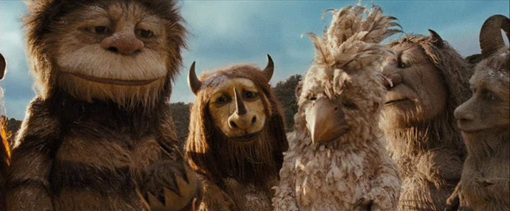 Where The Wild Things Are 2009