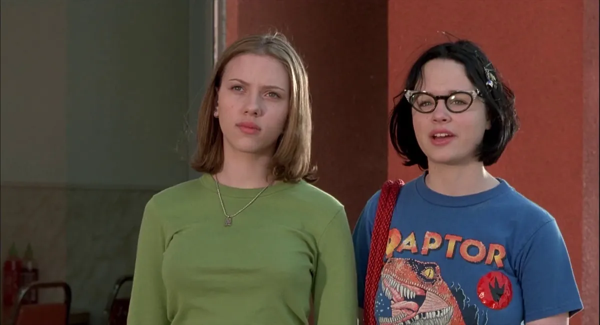 Ghost World (2001) Movie Review from Eye for Film