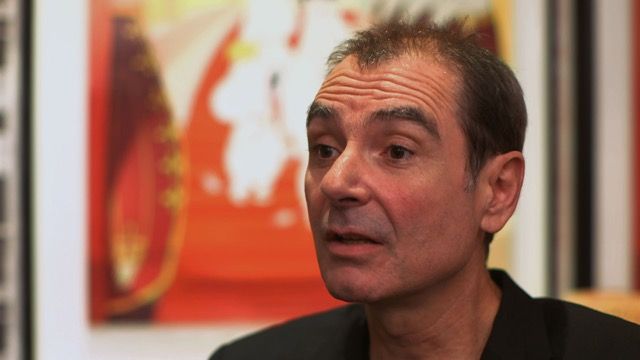 Eye For Film: Xavier Picard