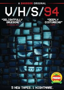 V/H/S/94 (2021) Blu-Ray Review from Eye for Film